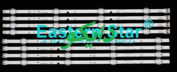 بک لایت تلویزیون ال ای دی سامسونگ 48j6920 - 48j5850 - 48j | دایکو